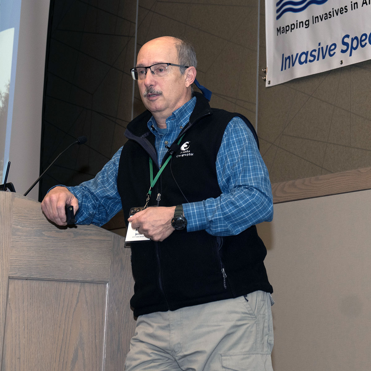 Speakers - Invasive Species Ambassador Training